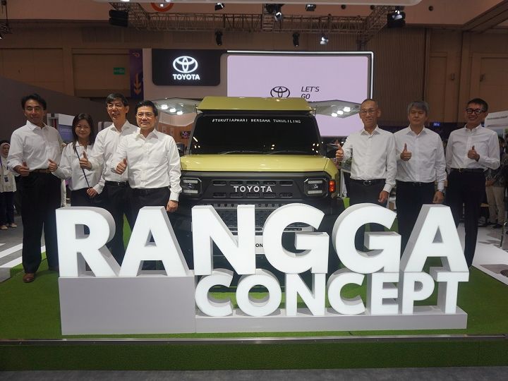 Pakai Nama Ikonik Kijang Rangga, Toyota Indonesia Kembali ke Pasar ...