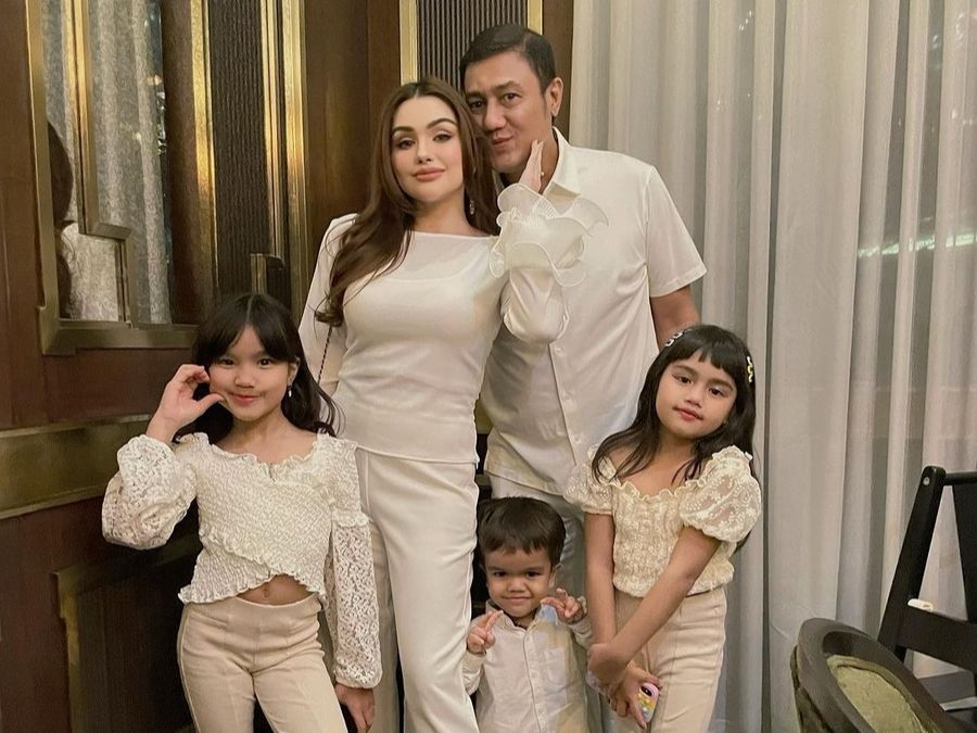 8 Potret Meriah Ulang Tahun Tengku Rafly, Rassya Mengajak Pacar Namun ...