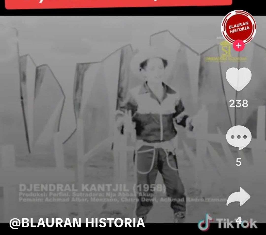 Potret Lawas Ahmad Albar 'Jenderal Kancil' saat Masih Kecil Tahun 1958 ...