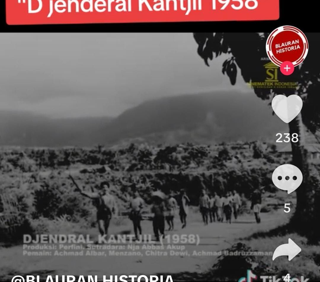 Potret Lawas Ahmad Albar 'Jenderal Kancil' saat Masih Kecil Tahun 1958 ...