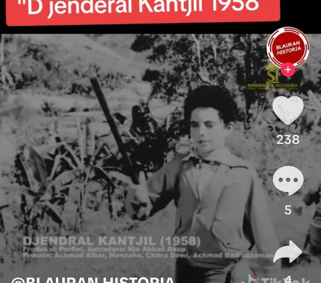 Potret Lawas Ahmad Albar 'Jenderal Kancil' saat Masih Kecil Tahun 1958 ...