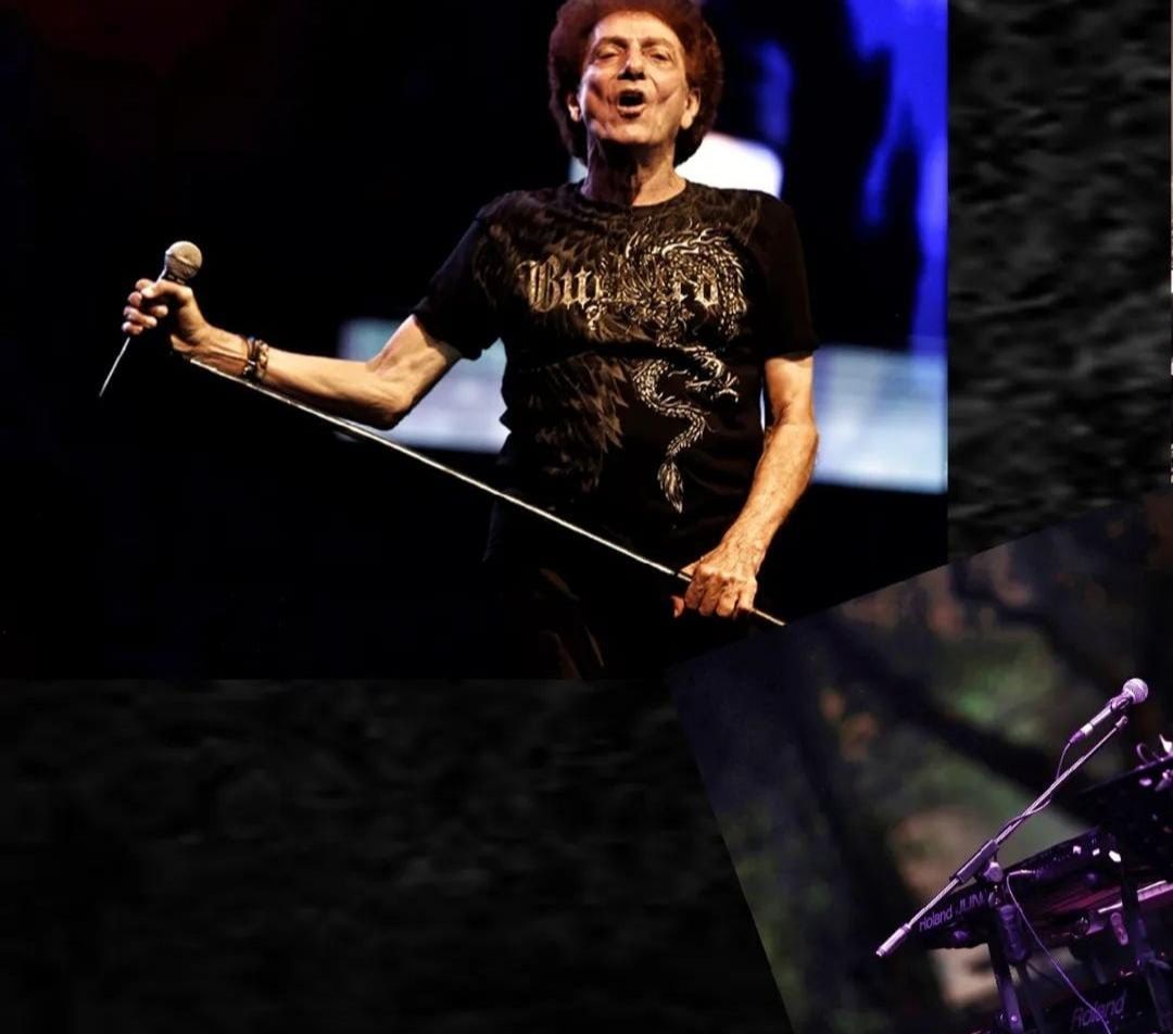 Potret Lawas Ahmad Albar 'Jenderal Kancil' saat Masih Kecil Tahun 1958 ...