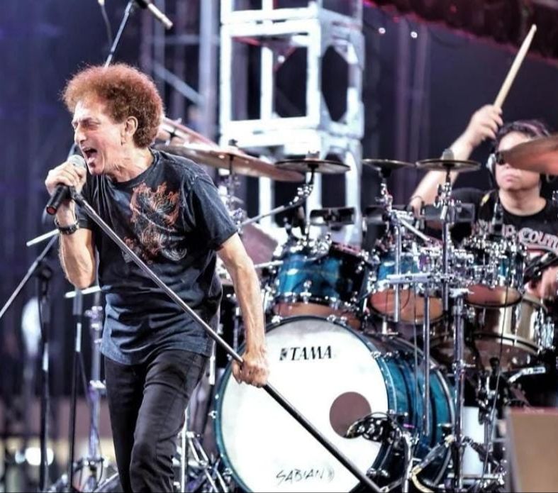 Potret Lawas Ahmad Albar 'Jenderal Kancil' saat Masih Kecil Tahun 1958 ...