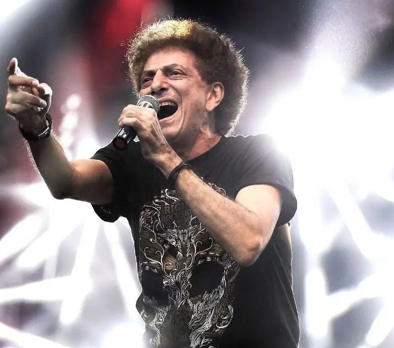 Potret Lawas Ahmad Albar 'Jenderal Kancil' saat Masih Kecil Tahun 1958 ...