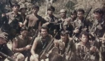 Potret Ayah & Anak Sama-sama Anggota Pasukan Elite, Ayahnya Kopassus Anaknya Brimob