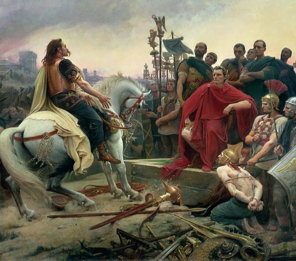 Pakai Celana Panjang dan Sepatu Bot Dilarang di Masa Romawi Kuno ...