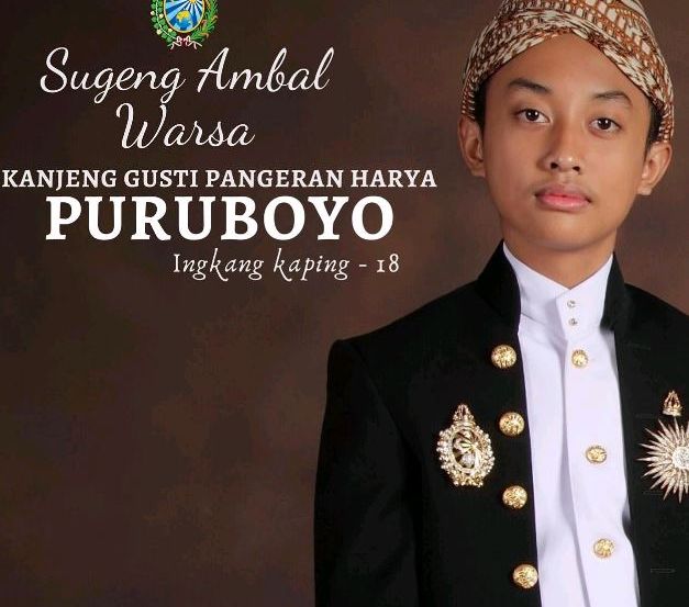 Sosok KGPH Purbaya, Putra Mahkota Keraton Surakarta yang Diduga Lakukan Tabrak Lari