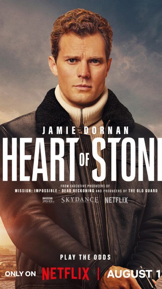 Heart of Stone, Film Action Terbaru Gal Gadot Tayang di Netflix