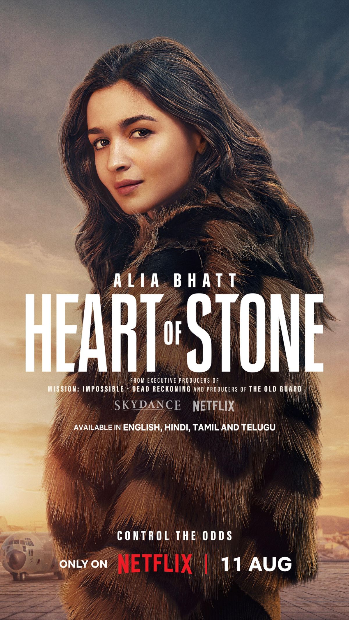 Heart of Stone, Film Action Terbaru Gal Gadot Tayang di Netflix