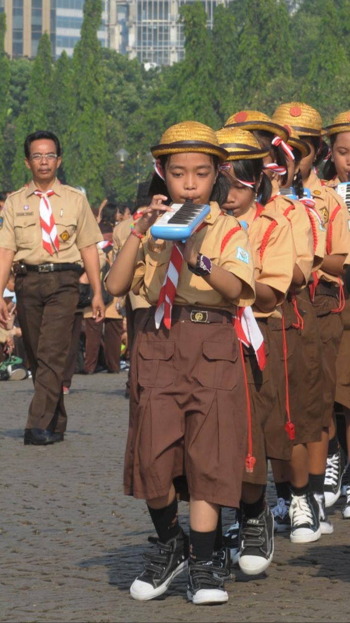 50 Link Twibbon Hari Pramuka 14 Agustus 2023 yang Ke-62, Gratis Tanpa Biaya