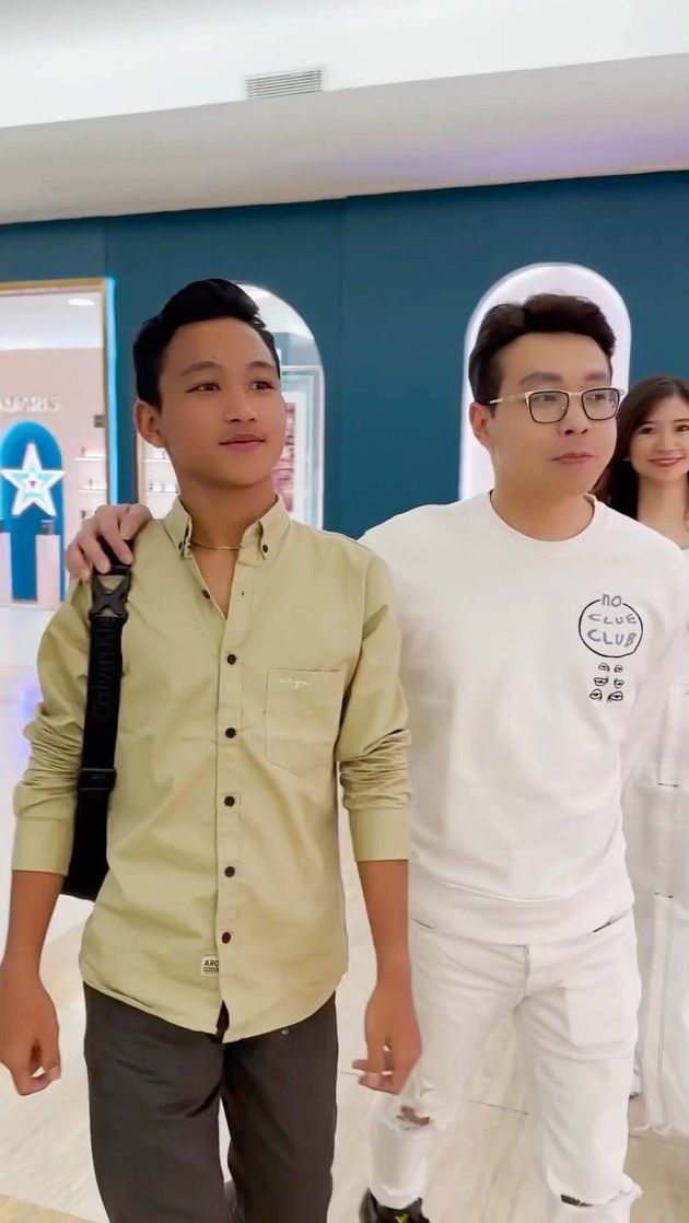 Kini Sudah Putus Hubungan, Intip Potret Bareng Dokter Richard Lee dan Farel Aditya yang Curi ...