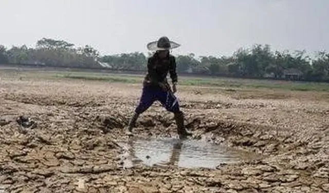 Status Siaga Darurat, 14 Kecamatan di Gunungkidul Kesulitan Air Bersih