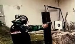 Sosok Cantik Serka Carlelis Manusama, Penembak Jitu dari TNI AD ...