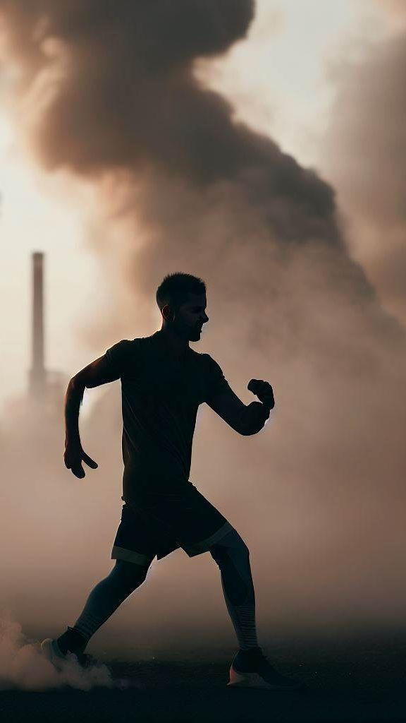 9 Persiapan Sebelum Berolahraga di Luar Ruangan saat Polusi Udara Tinggi