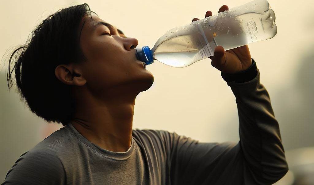 9 Persiapan Sebelum Berolahraga di Luar Ruangan saat Polusi Udara Tinggi