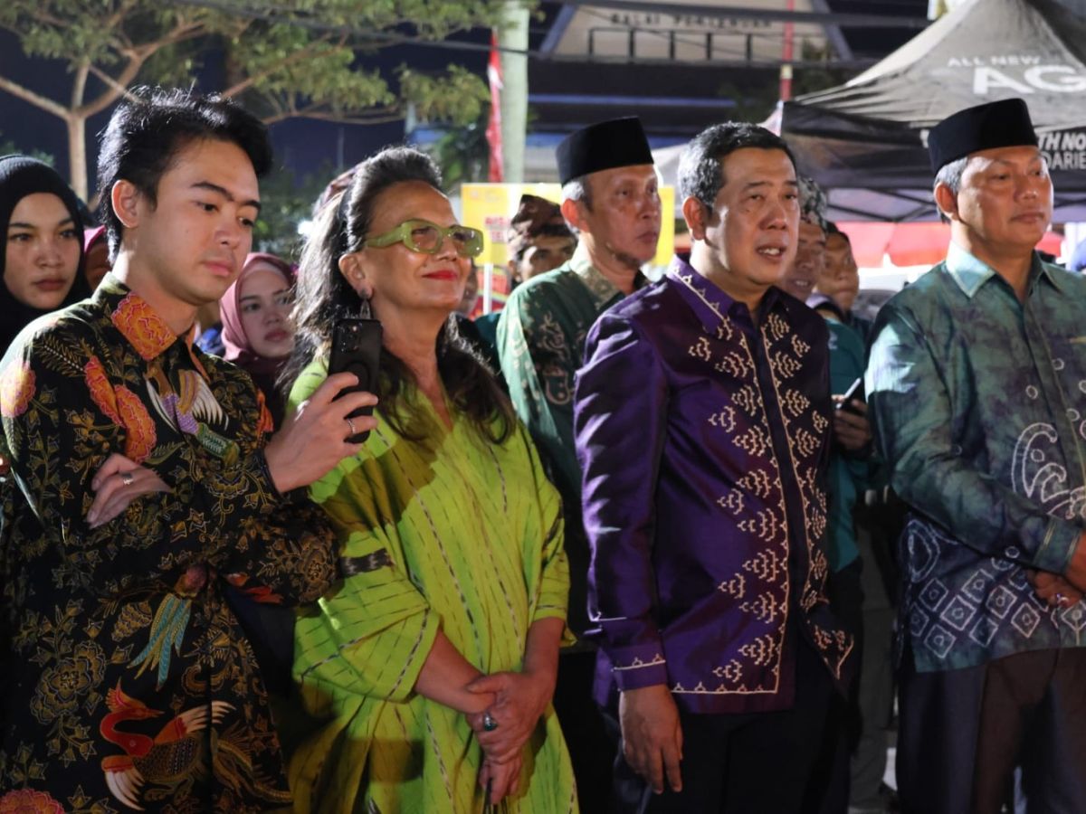 Bintang Film The Last of Us Puji Kenduri Swarnabhumi dan Ekspedisi ...