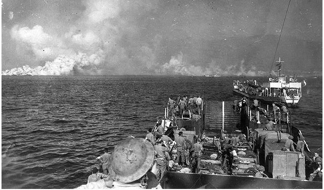 Sejarah 15 Agustus 1944: Dimulainya Operasi Dragoon, Invasi Sekutu ke ...