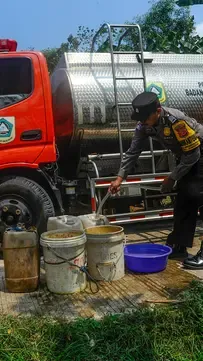 Gunungkidul Siaga Darurat Kekeringan, Ini Fakta di Baliknya