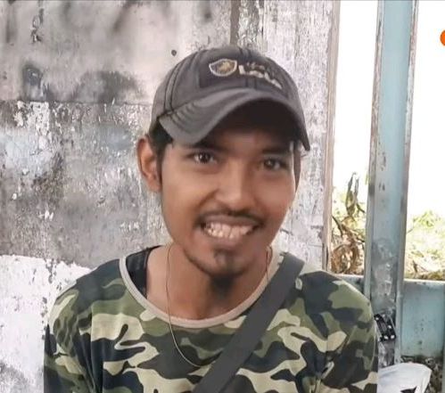 Rela Jauh-Jauh Datang ke Kudus, Begini Semangat Difabel Asal Ciamis ...