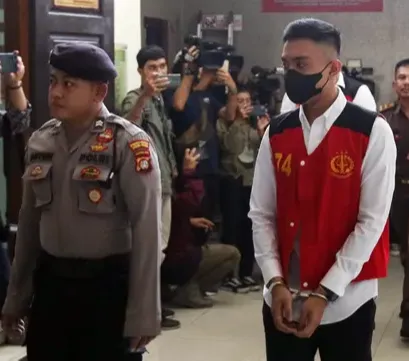 Mario Dandy Dituntut 12 Tahun Penjara atas Kasus Penganiayaan David Ozora