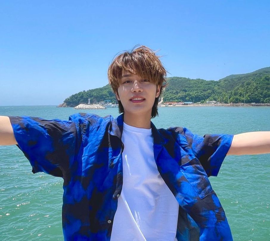 NCT's Taeil Injured Motorcycle Accident, Unable to Appear on 'NCT ...