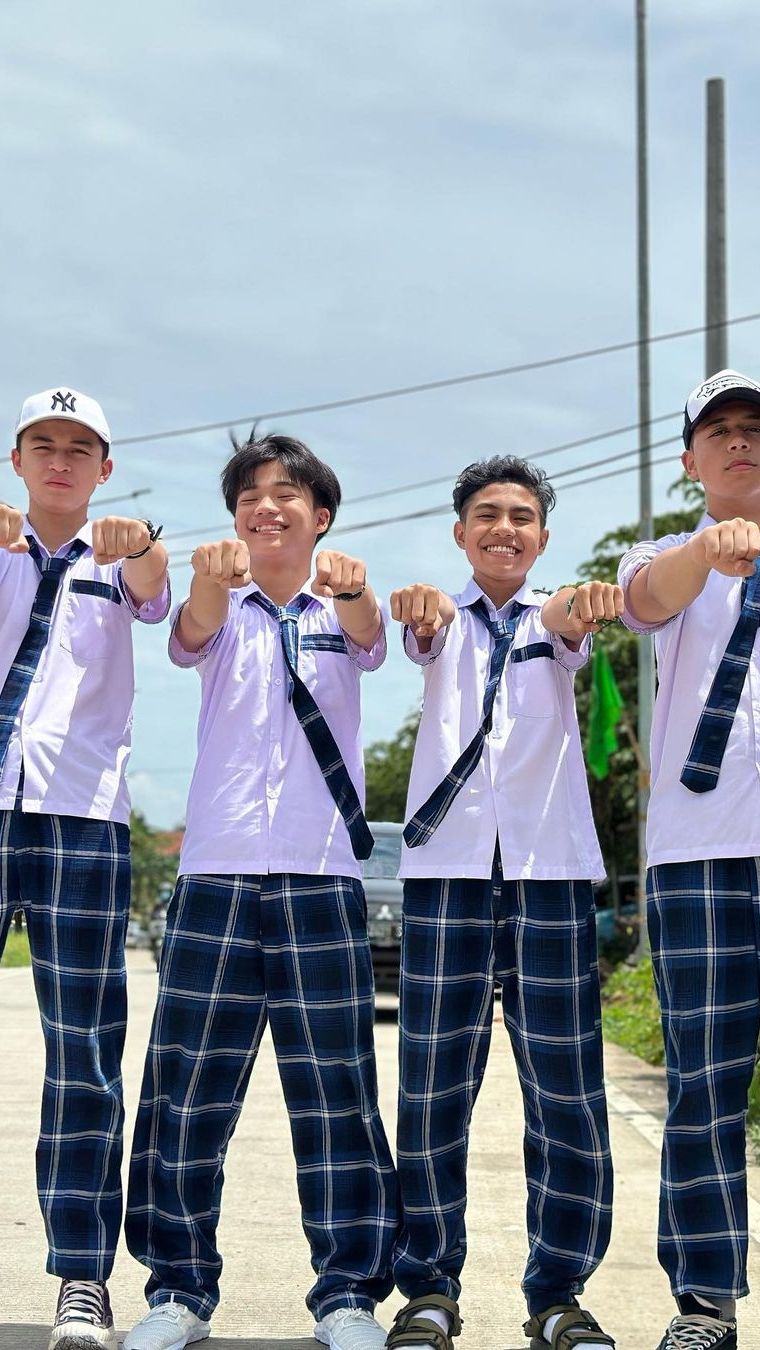 Diperankan Bintang Muda, Ini Potret Kompak Pemain Magic 5 Indosiar