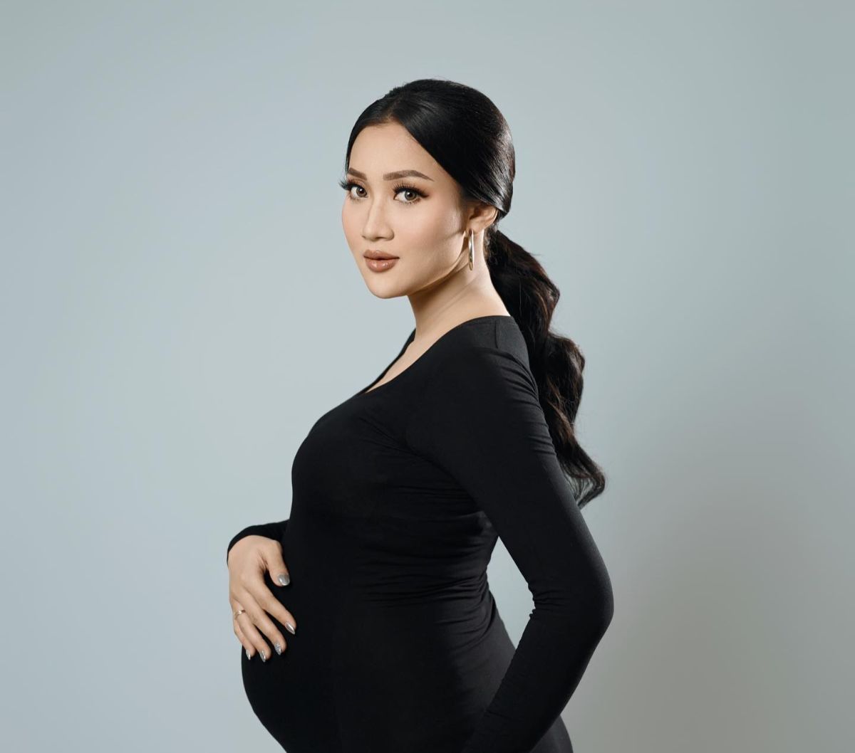 Yeni Inka 'Ratu Ambyar' Hamil Anak Pertama Usai Dinikahi Polisi Muda ...