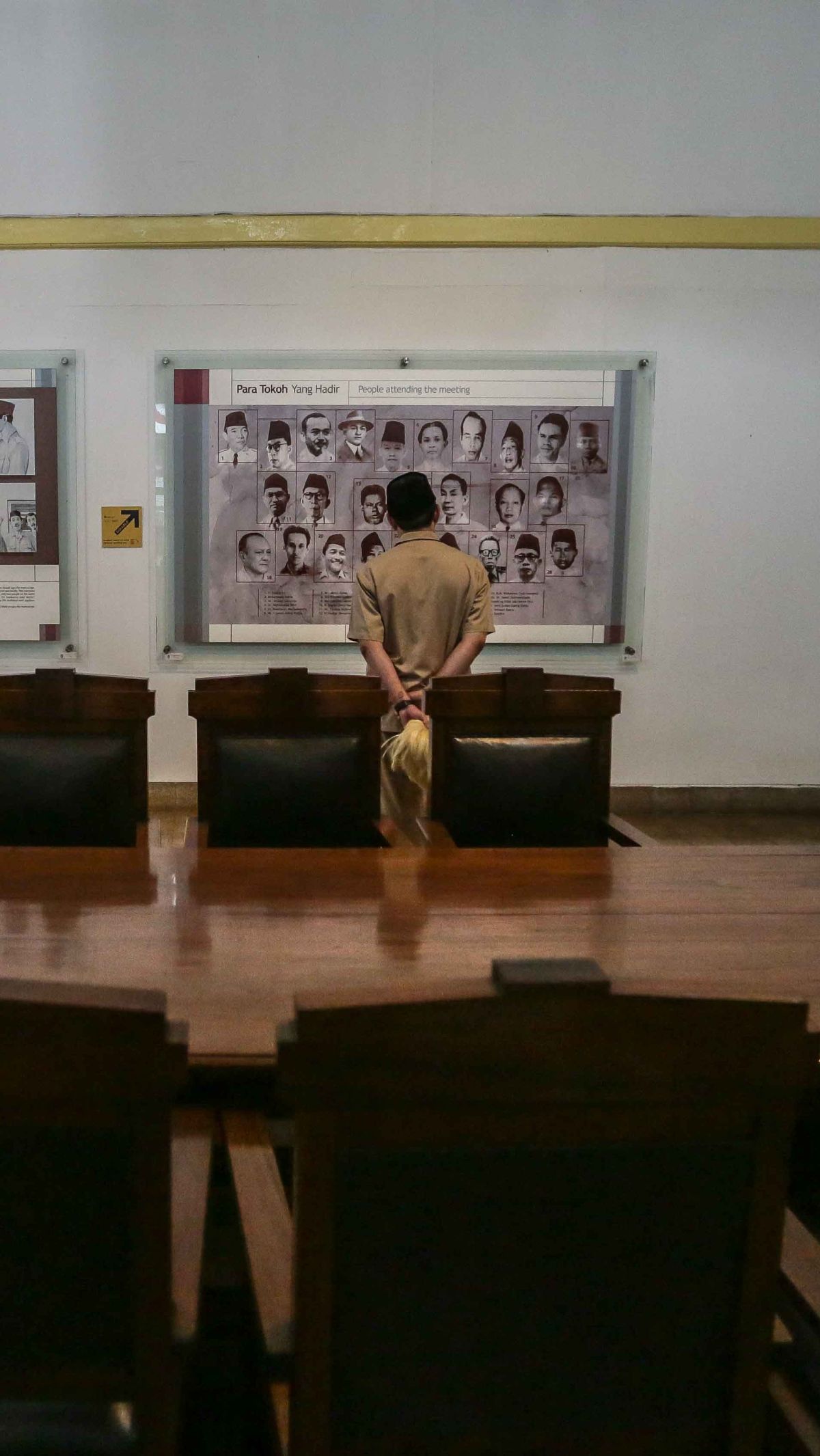 FOTO: Napak Tilas Sejarah dan Detik-Detik Kemerdekaan Indonesia di ...