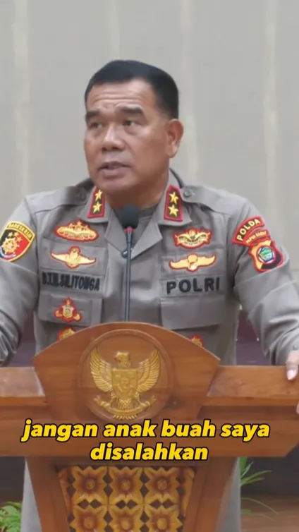 Jenderal Bintang Dua Minta Maaf sampai 5 kali Gara-Gara Ulah Anak Buahnya Jenderal Bintang Dua Minta Maaf sampai 5 kali Gara-Gara Ulah Anak Buahnya