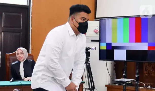 Aniaya David Ozora hingga Koma, Shane Lukas Dituntut 5 Tahun Penjara