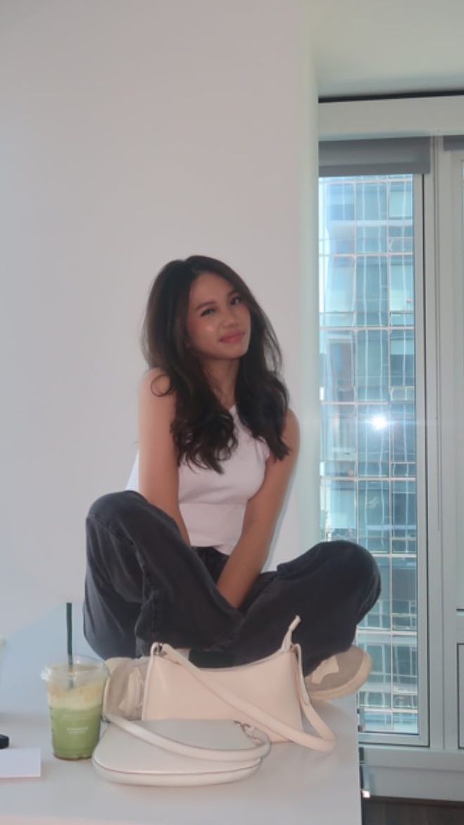 Menempuh Pendidikan di San Francisco, Berikut 7 Potret Apartemen Jasmine Abeng, Putri Ririn ...