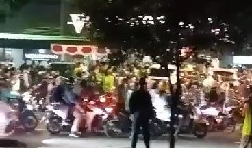 Viral Youtuber Ribut-Ribut dengan Ojol, Berawal dari Konten Halau Pengendara Lawan Arah