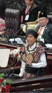 Jokowi Alokasikan Rp422,7 Triliun untuk Bangun Infrastruktur di 2024