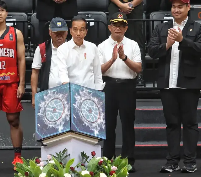 Jokowi Alokasikan Rp422,7 Triliun untuk Bangun Infrastruktur di 2024