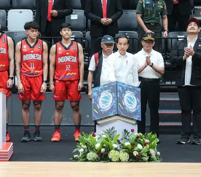 Jokowi Alokasikan Rp422,7 Triliun untuk Bangun Infrastruktur di 2024