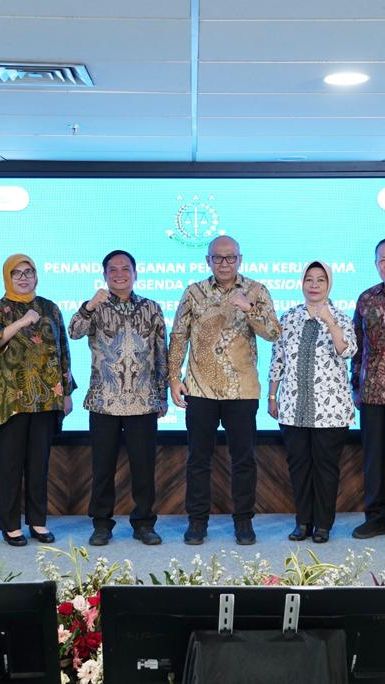 PNM dan Jamdatun Kompak Jaga UMKM, Lewat Literasi Hukum