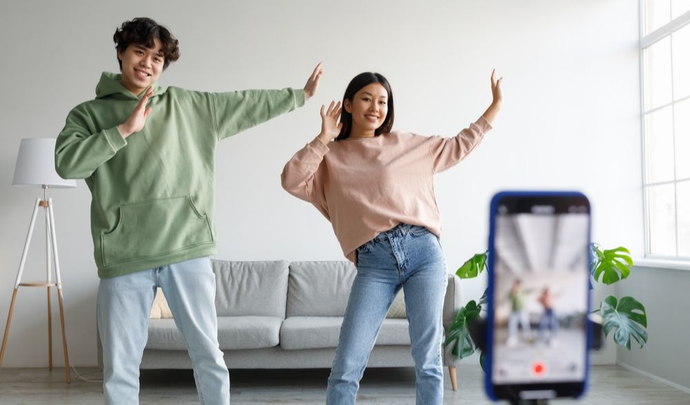 Cara Bikin Konten Positif Viral, Banjir Likes dan Komentar