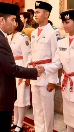 Simak! Ini Rangkaian Peringatan HUT ke-78 RI di Istana Merdeka, Diawali Kirab Bendera Pusaka