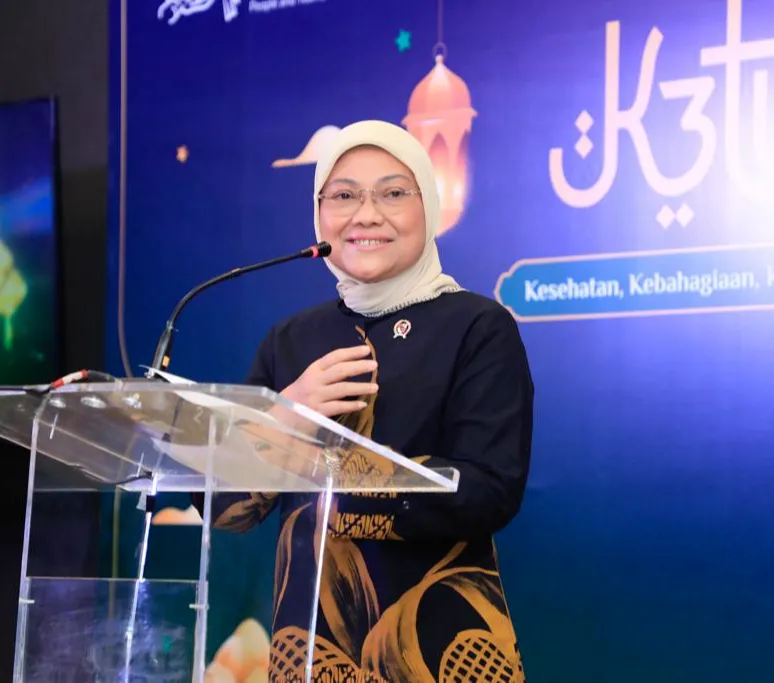 Jadi Irup Hut Ke 78 Ri Menaker Bonus Demografi Kunci Indonesia Jadi