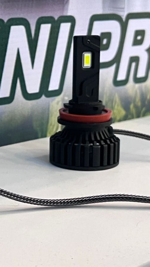 Lampu LED Mobil ala RTD Meriahkan di GIIAS 2023, Diskon Gede-gedean