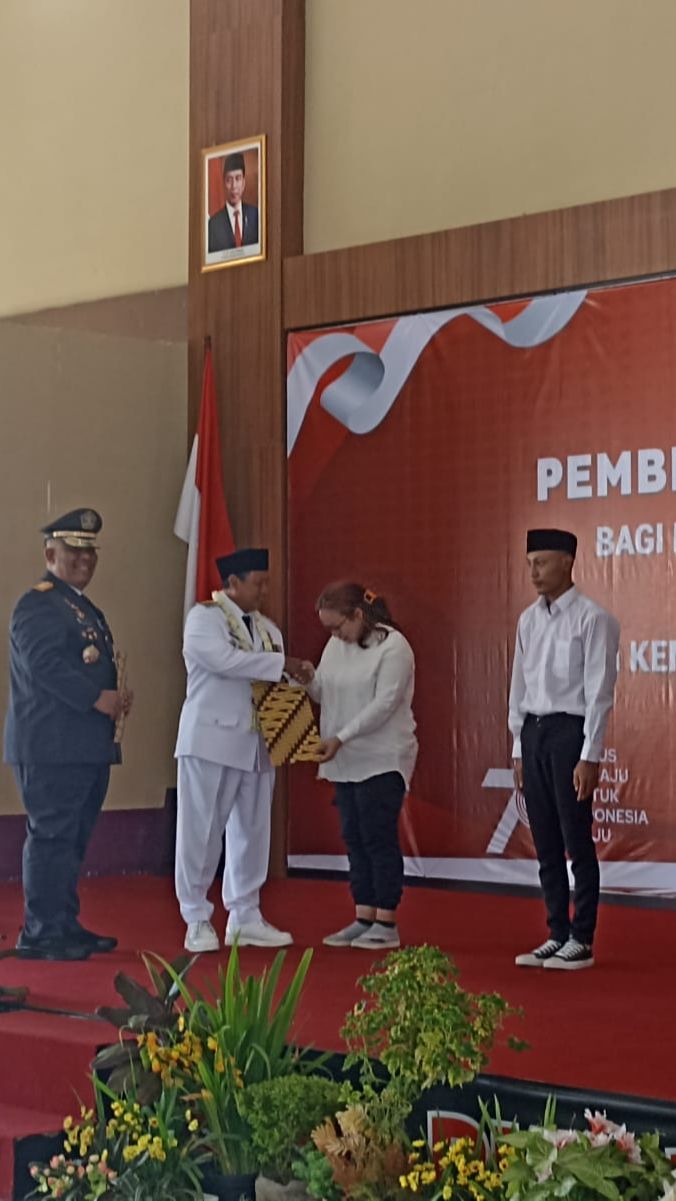 Ada Nama Setya Novanto di Antara Ribuan Napi Jabar Dapat Remisi HUT RI