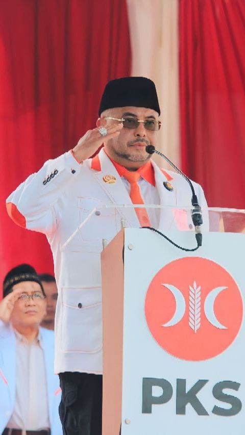 Pks Kita Berharap Presiden Netral Di Pemilu 2024