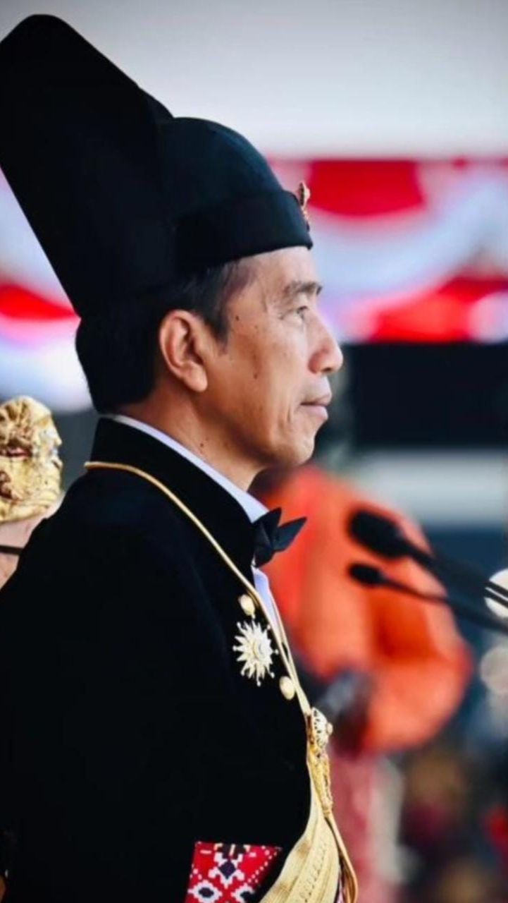 7 Baju Adat Yang Pernah Dipakai Jokowi Saat Upacara Hut Ri Terbaru