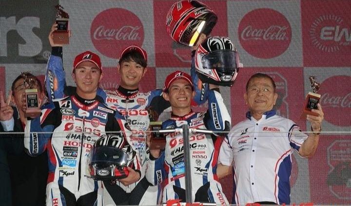 Profil Haruki Noguchi, Pembalap Muda Jepang yang Meninggal Dunia usai ...