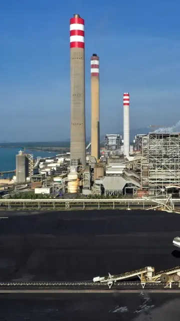 PLTU Banten Dituding Penyumbang Polusi, Ridwan Kamil: Arahnya ke Selat ...