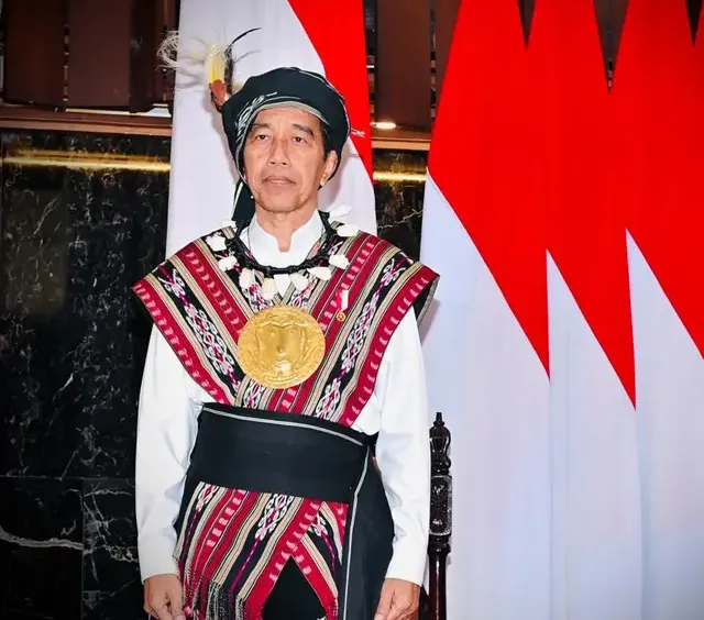 Jokowi: Wujudkan Visi Indonesia Jangan Hanya Jargon Politik dan Bahasa ...