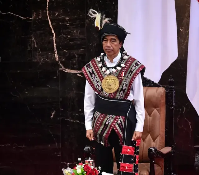 Jokowi: Wujudkan Visi Indonesia Jangan Hanya Jargon Politik dan Bahasa ...