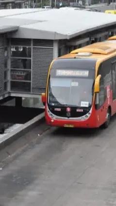 Jelang KTT ASEAN, Halte Transjakarta Bundaran Senayan & Karet ...
