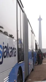 Transjakarta Targetkan Halte Tendean Beroperasi Normal 21 Agustus