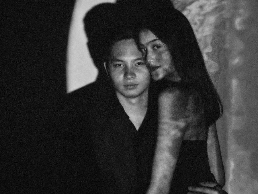 Gaya Pacaran Romantis Raia Wahab Anak dari Dominique Sanda, Kekasihnya Cicit Pahlawan Nasional ...